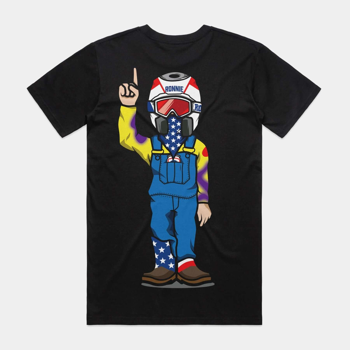 Unique Character Merchandise Collection