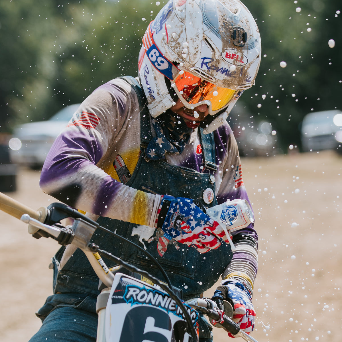 Posters – Ronnie Mac 69