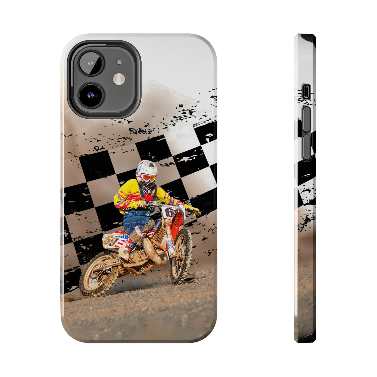 Screamin Eagle Tough Phone Case - 69% Boost – Ronnie Mac 69