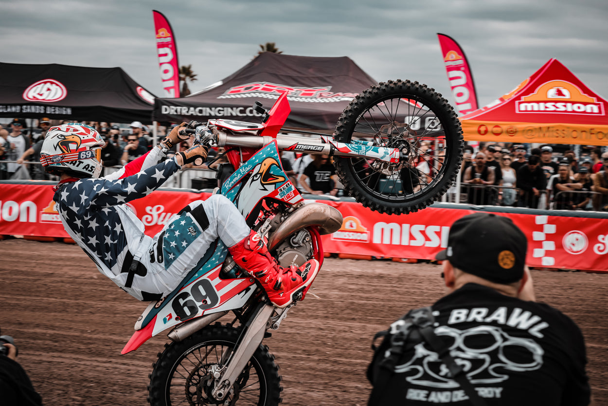 RonnieMac69: The Best Looking Dirt Bike Gear Around! – Ronnie Mac 69