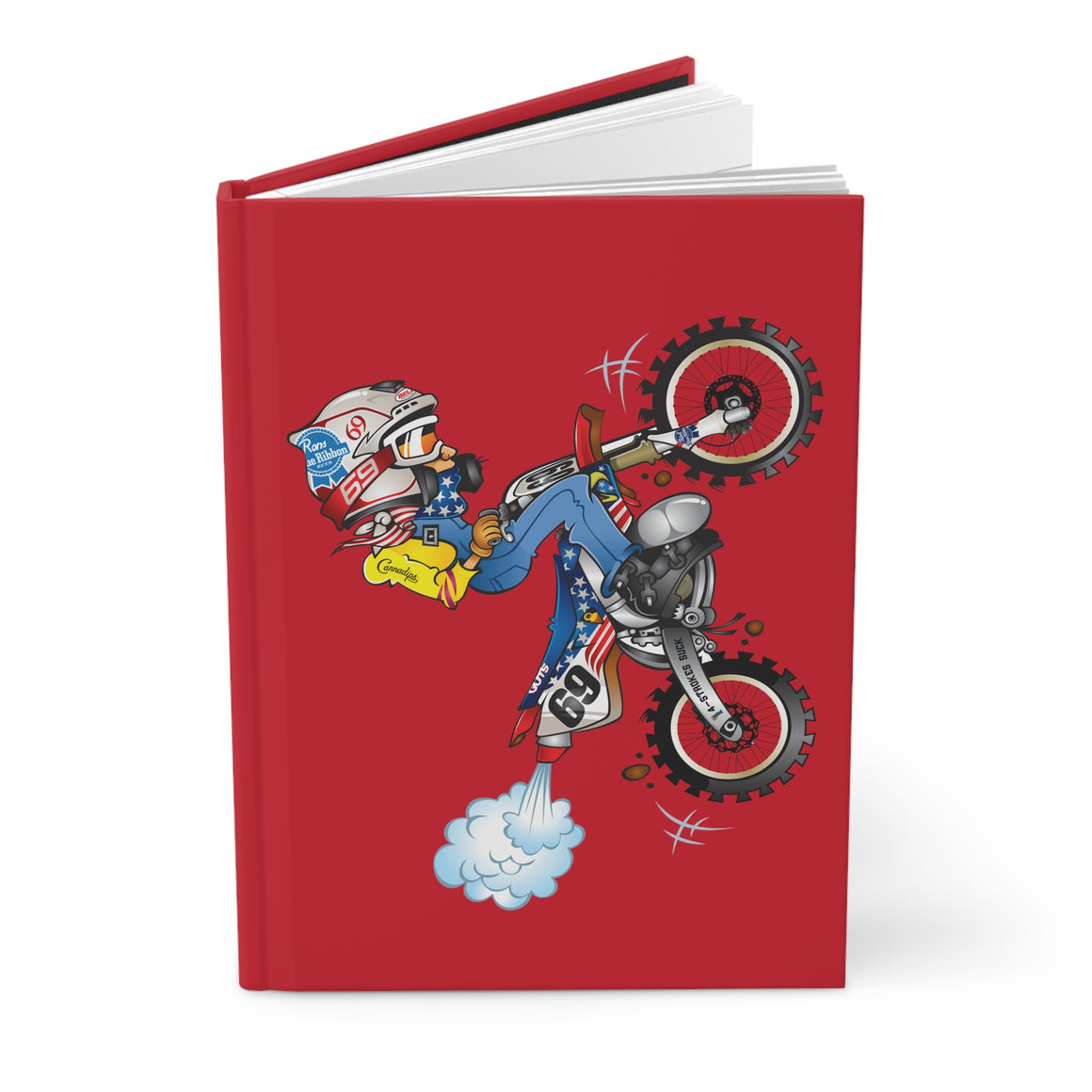 RonnieMac69: The Best Looking Dirt Bike Gear Around! – Ronnie Mac 69