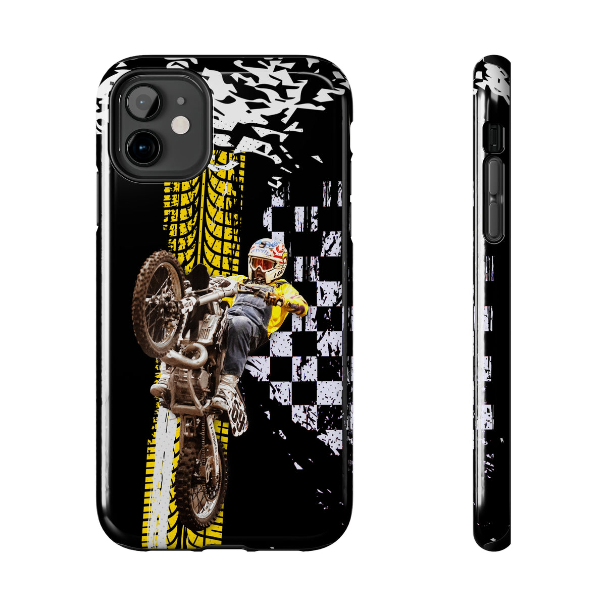 Air-Wheelie Tough Phone Case – Ronnie Mac 69