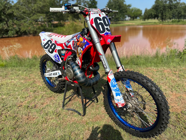 Dirt Bike Graphic Kits | Customize Your Ride
