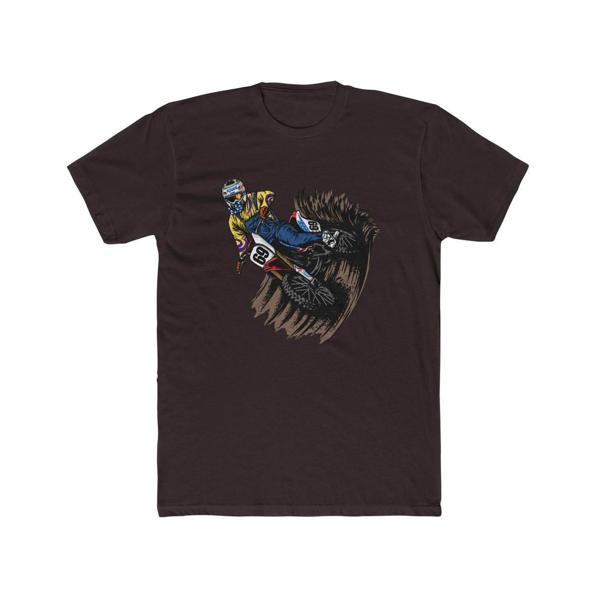 Ronnie Mac Berm Blast Shirt - Dirt Bike Tribute Tee