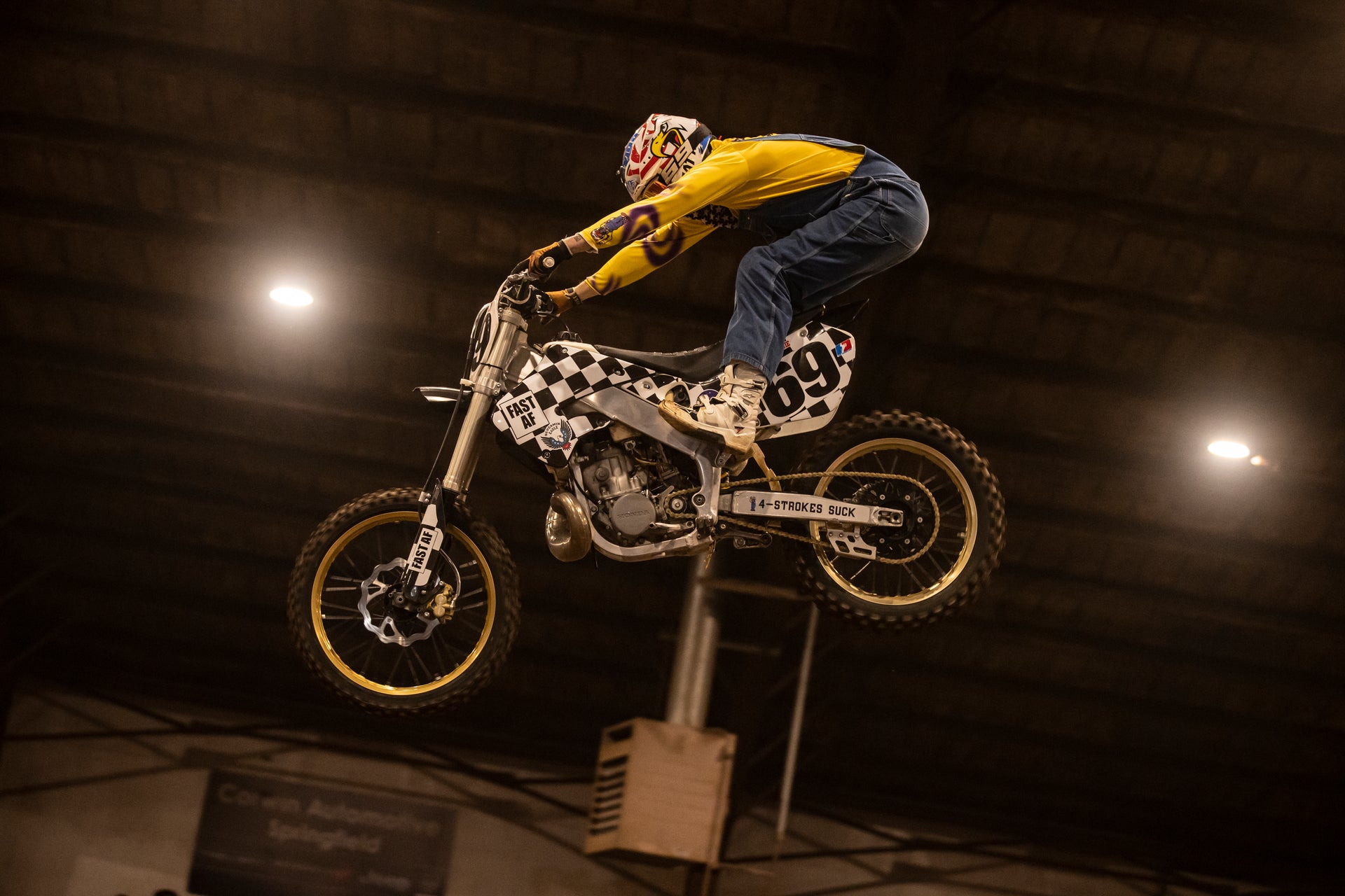 Dirt Bike Jerseys, Flannels, Long Sleeves, & Motocross Gear - Clothing ...