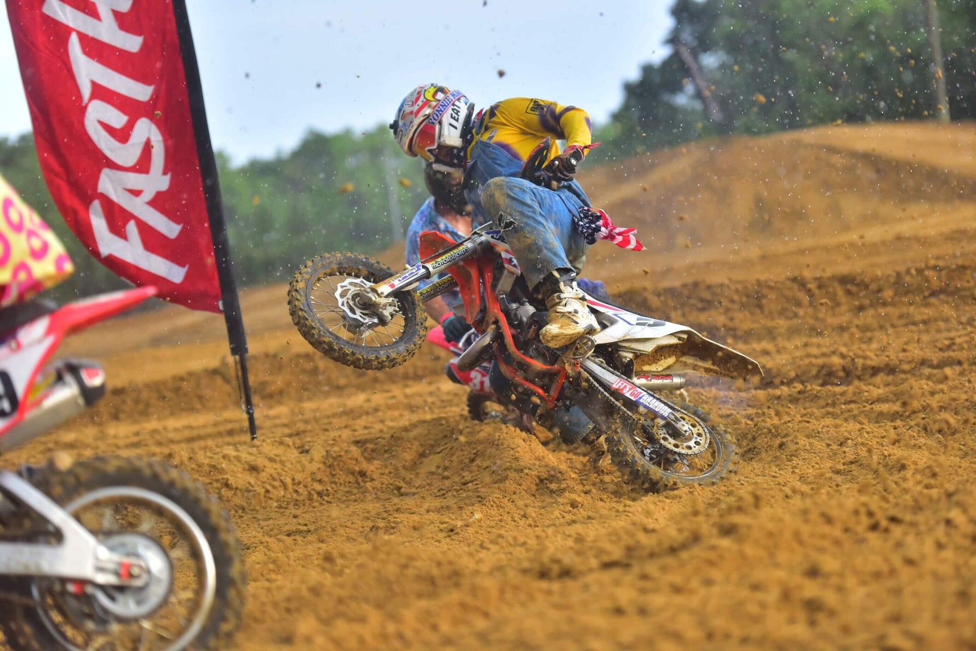 Red Bull Day in the Dirt - Victory Unleashed!