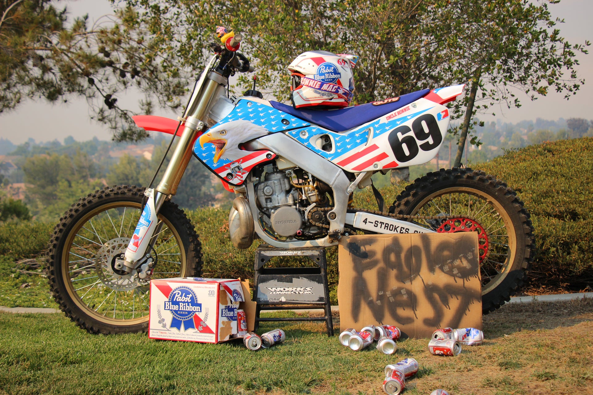 Dirt Bike Graphic Kits | Customize Your Ride