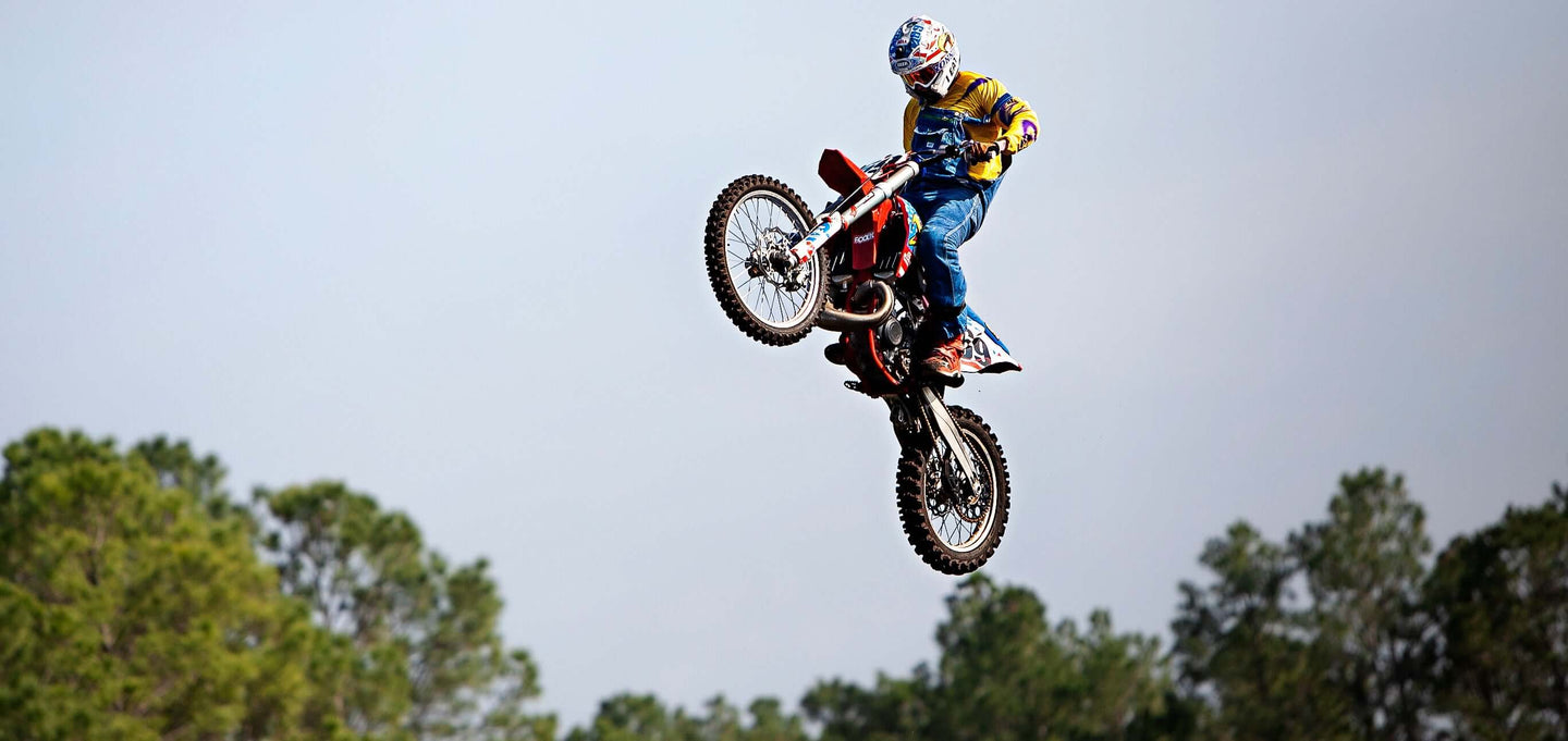 Dirt Bike Graphic Kits | Customize Your Ride