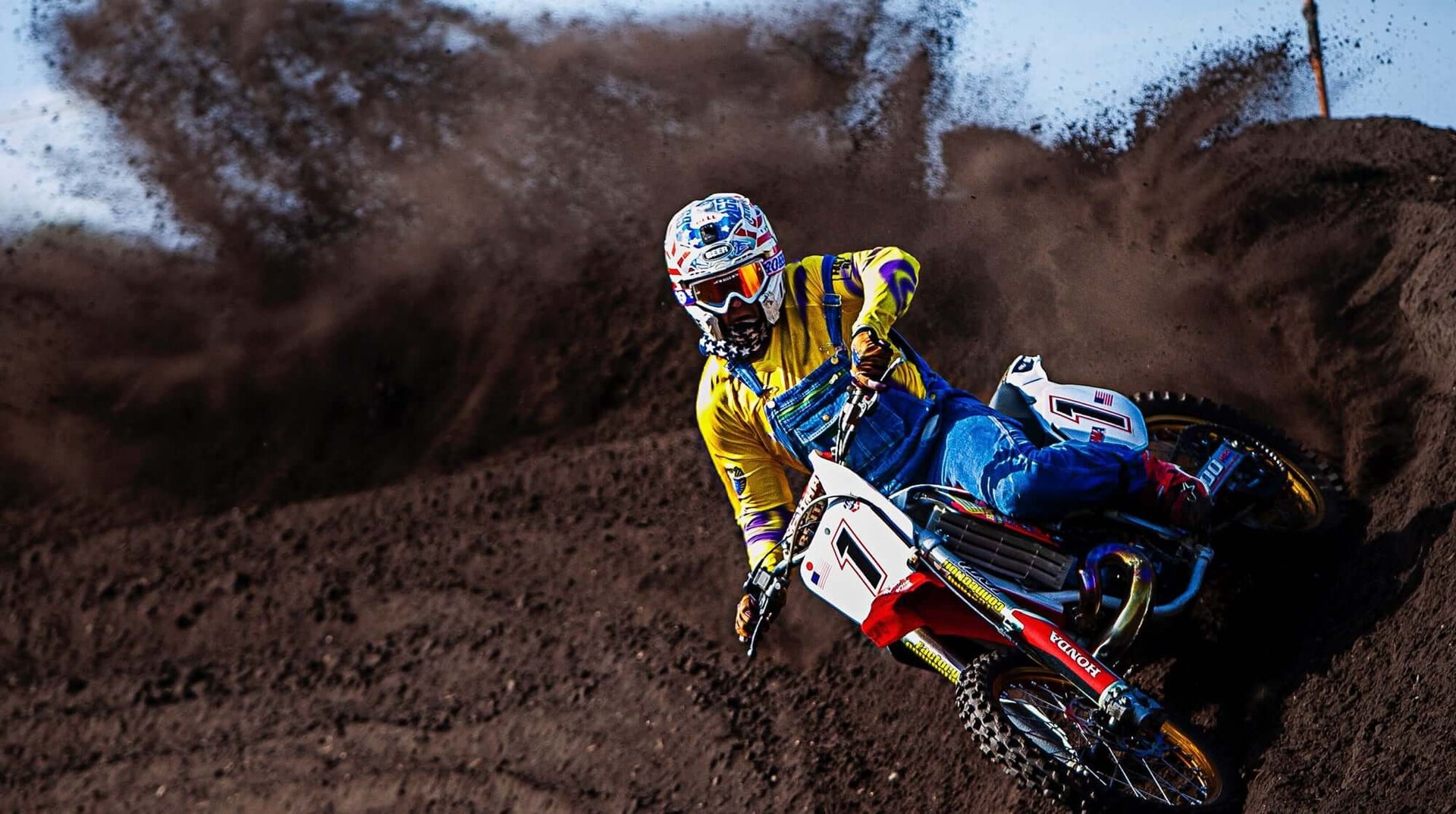 Bike Week! 6 or 9 Days on 2 Wheels