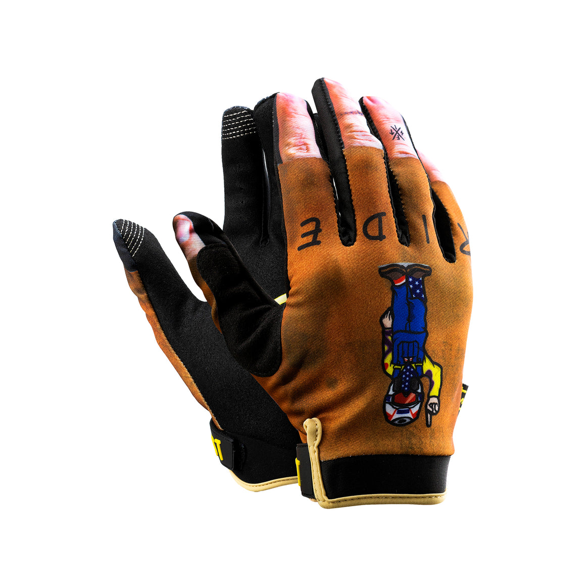 RonnieMac69: The Best Looking Dirt Bike Gear Around! – Ronnie Mac 69