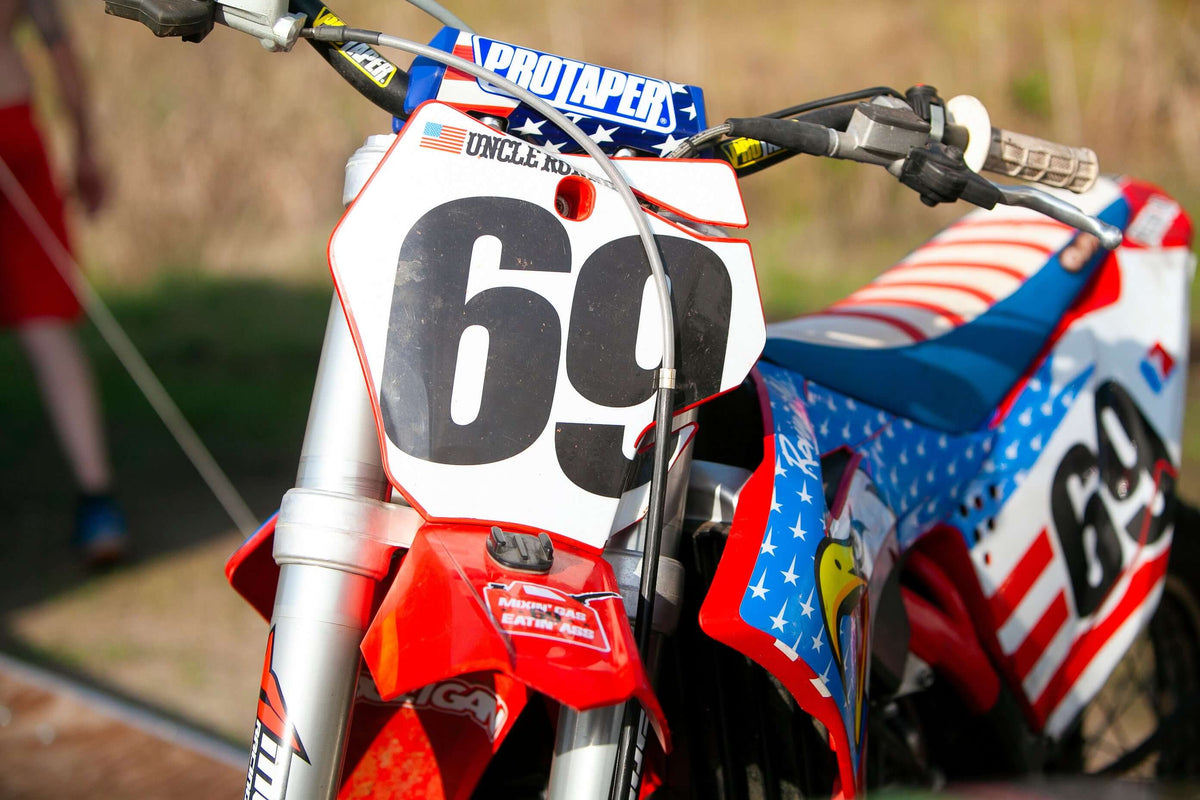 Dirt Bike Graphic Kits | Customize Your Ride