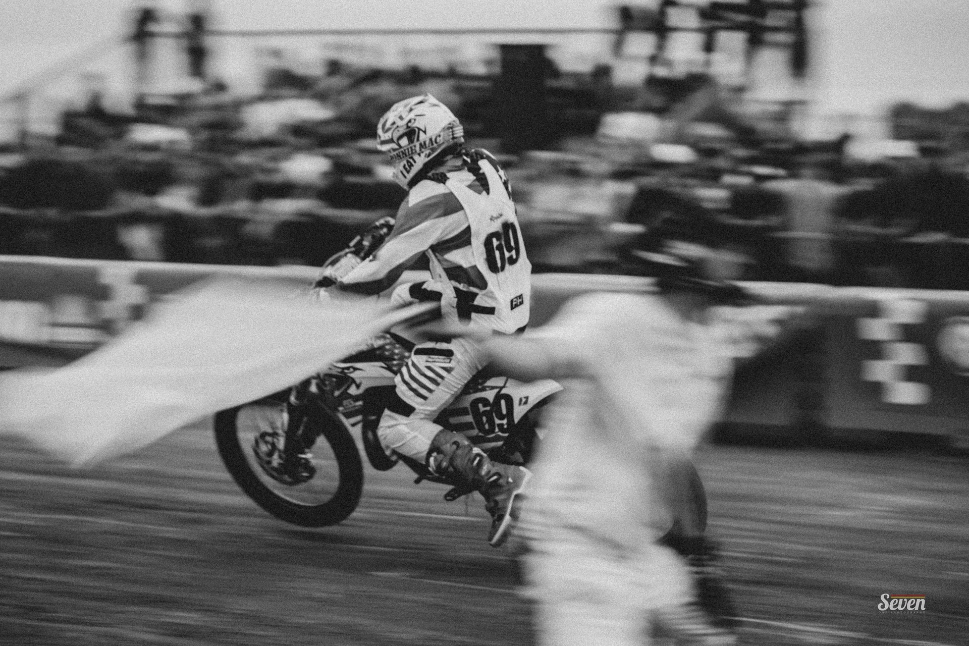 Who is the Dirt Bike Rider, RonnieMac?