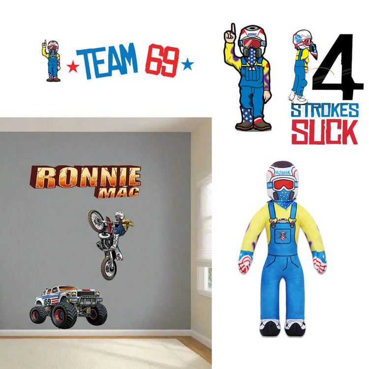 RonnieMac69: The Best Looking Dirt Bike Gear Around!