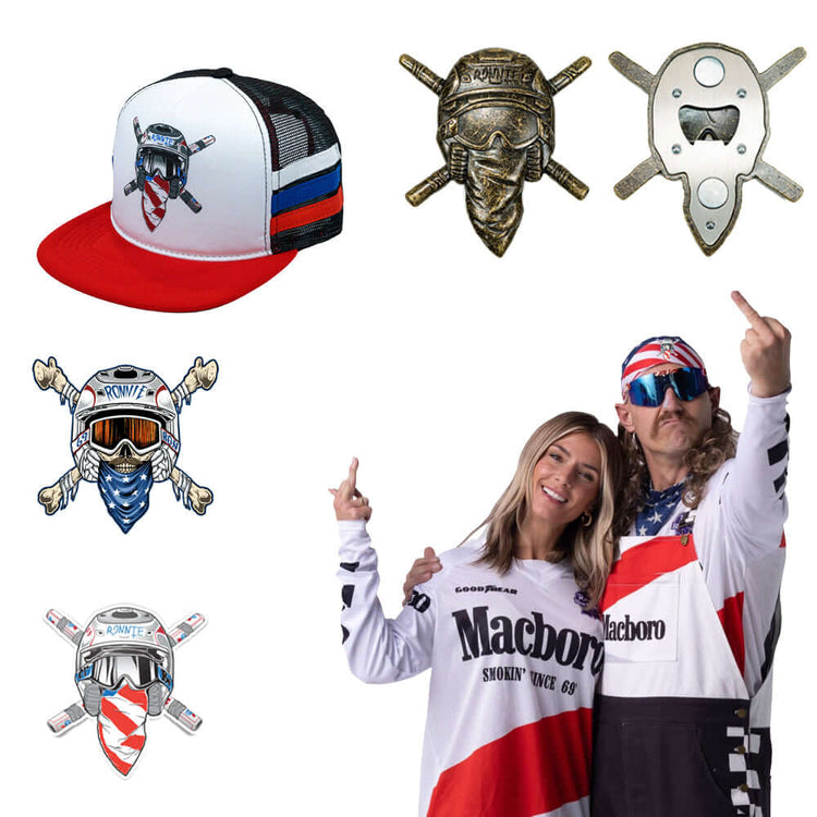 RonnieMac69: The Best Looking Dirt Bike Gear Around!