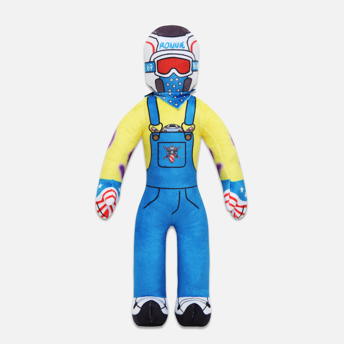 Lil Ronnie Plush
