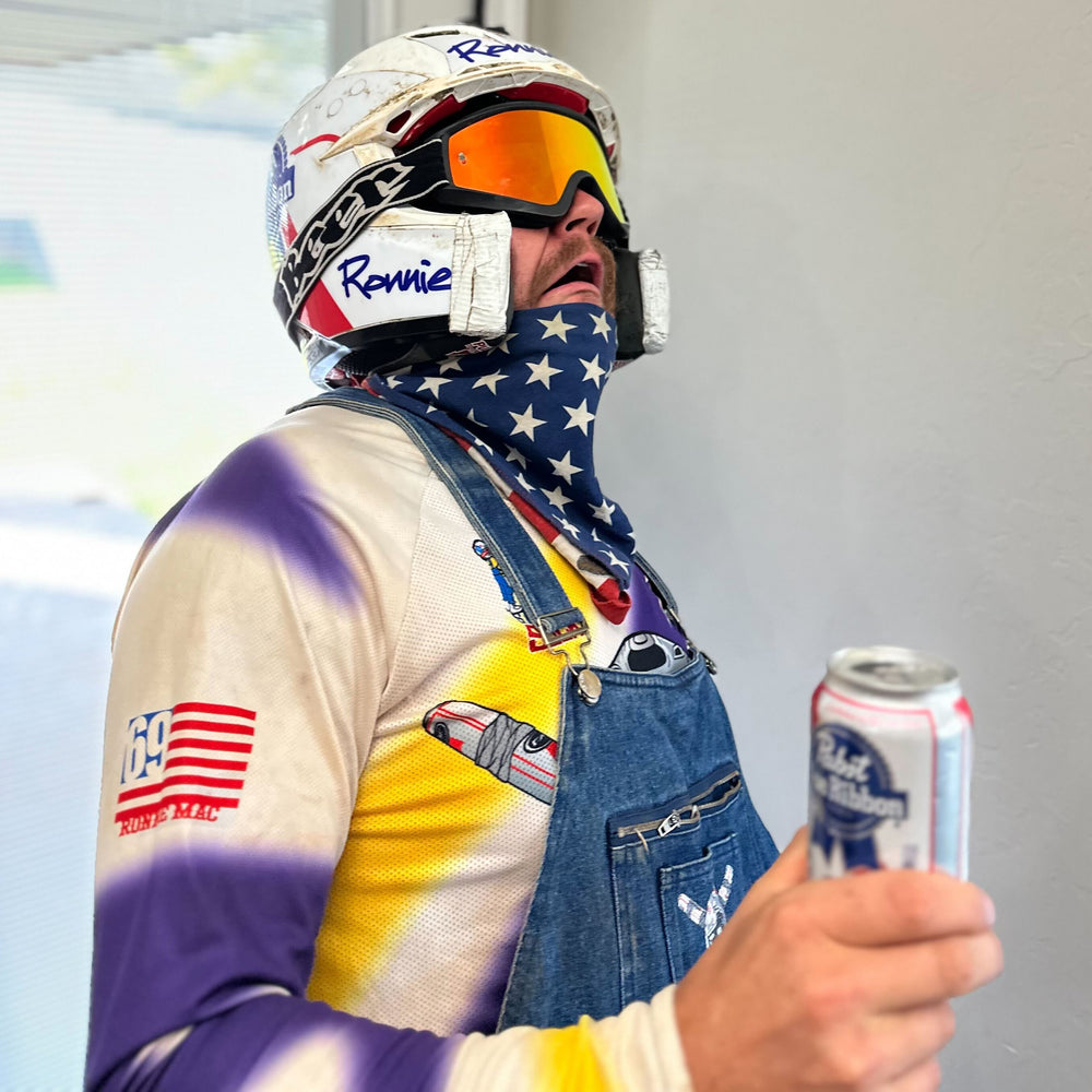 RonnieMac69: The Best Looking Dirt Bike Gear Around! – Ronnie Mac 69