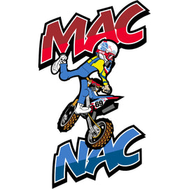 Dirt Bike Stickers and Decals