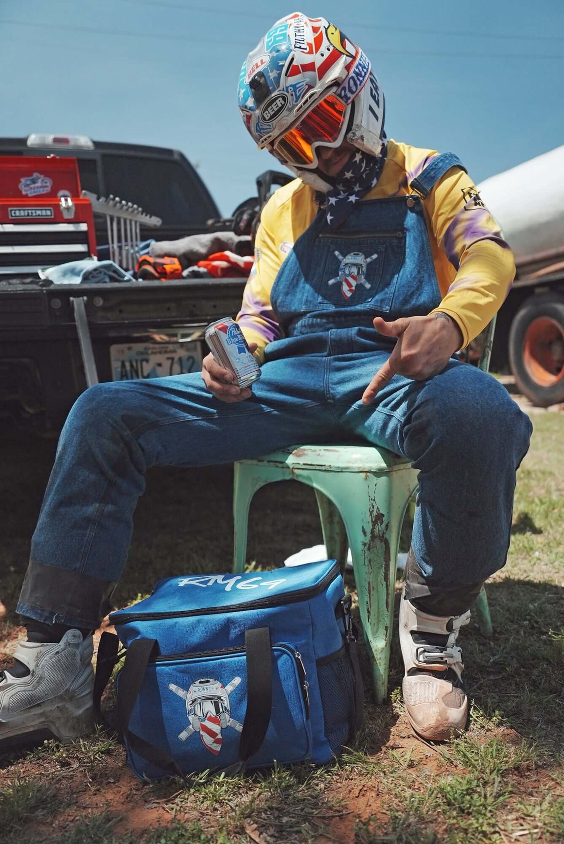 RonnieMac69: The Best Looking Dirt Bike Gear Around!
